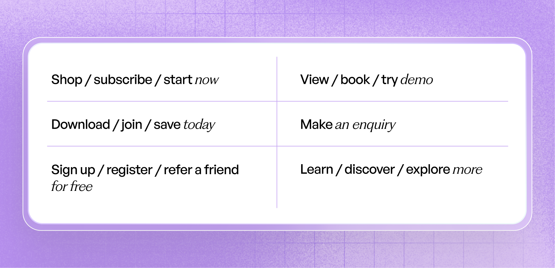 5 Steps To Writing an Effective Call to Action (With Examples)